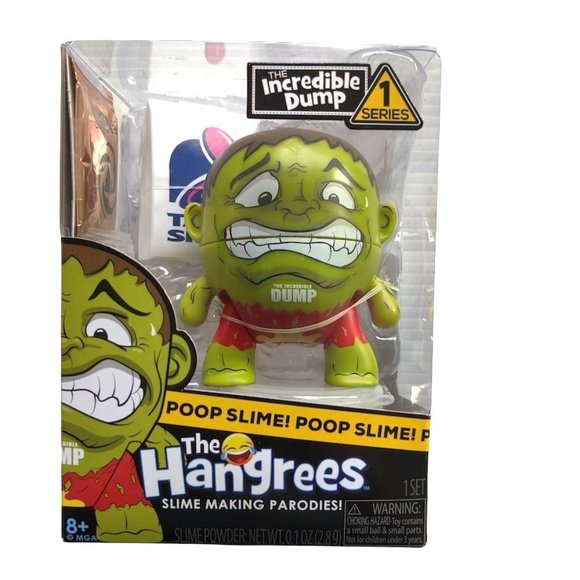 MGA Entertainment | Toys | New The Hangrees Incredible Dump Series ...